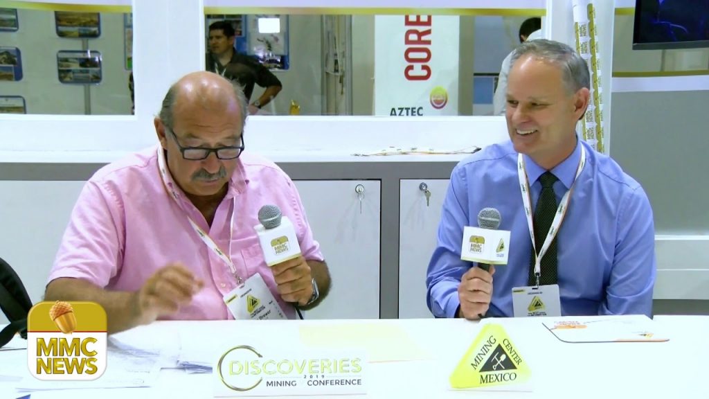 Barry Devlin | Discoveries 2019 Mining Conference – Mexico Mining Center