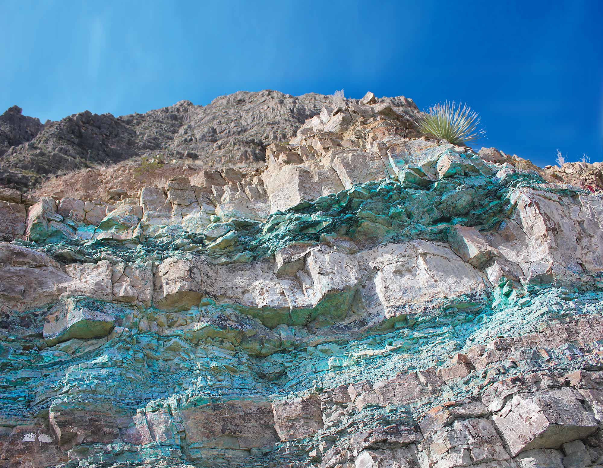 Prize Mining Commences Phase II Exploration Program at the Manto Negro ...