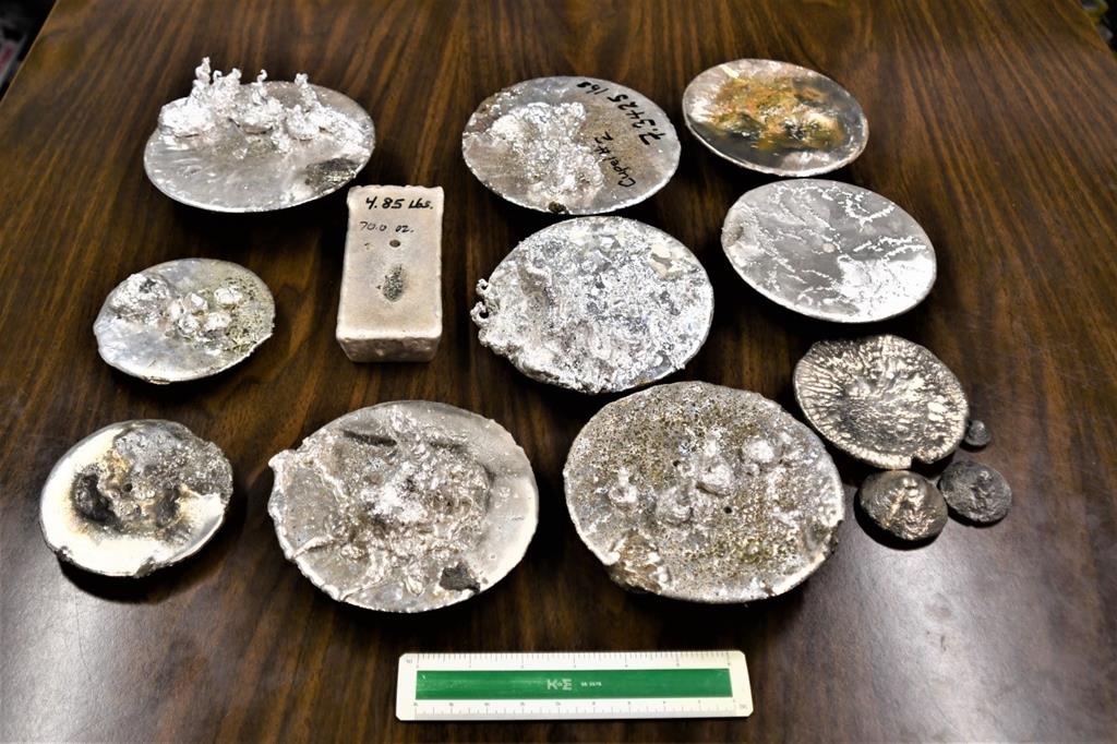 U. S. Antimony Announces the Start of Gold and Silver Production From ...