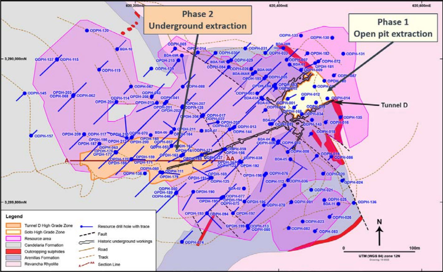 Azure Minerals Ltd. – Oposura Mining Update – Mexico Mining Center