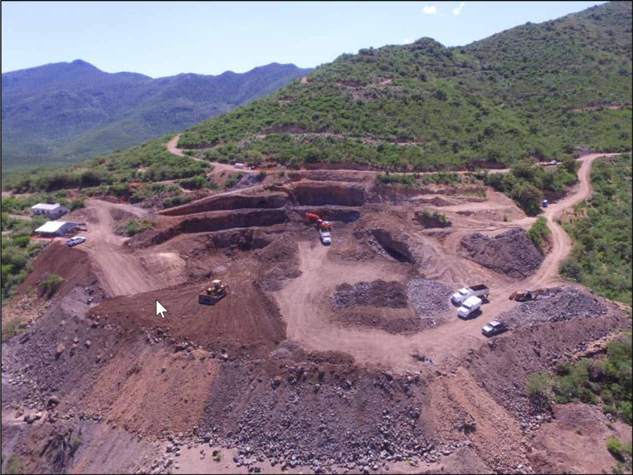 Azure Minerals Ltd. – Oposura Mining Update – Mexico Mining Center
