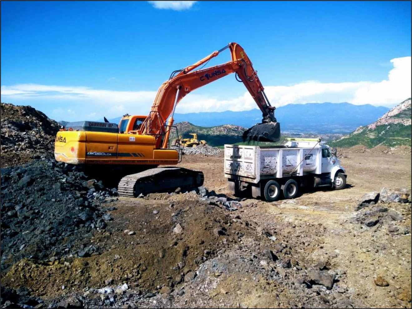 Azure Minerals Ltd. – Oposura Mining Update | Mexico Mining Center
