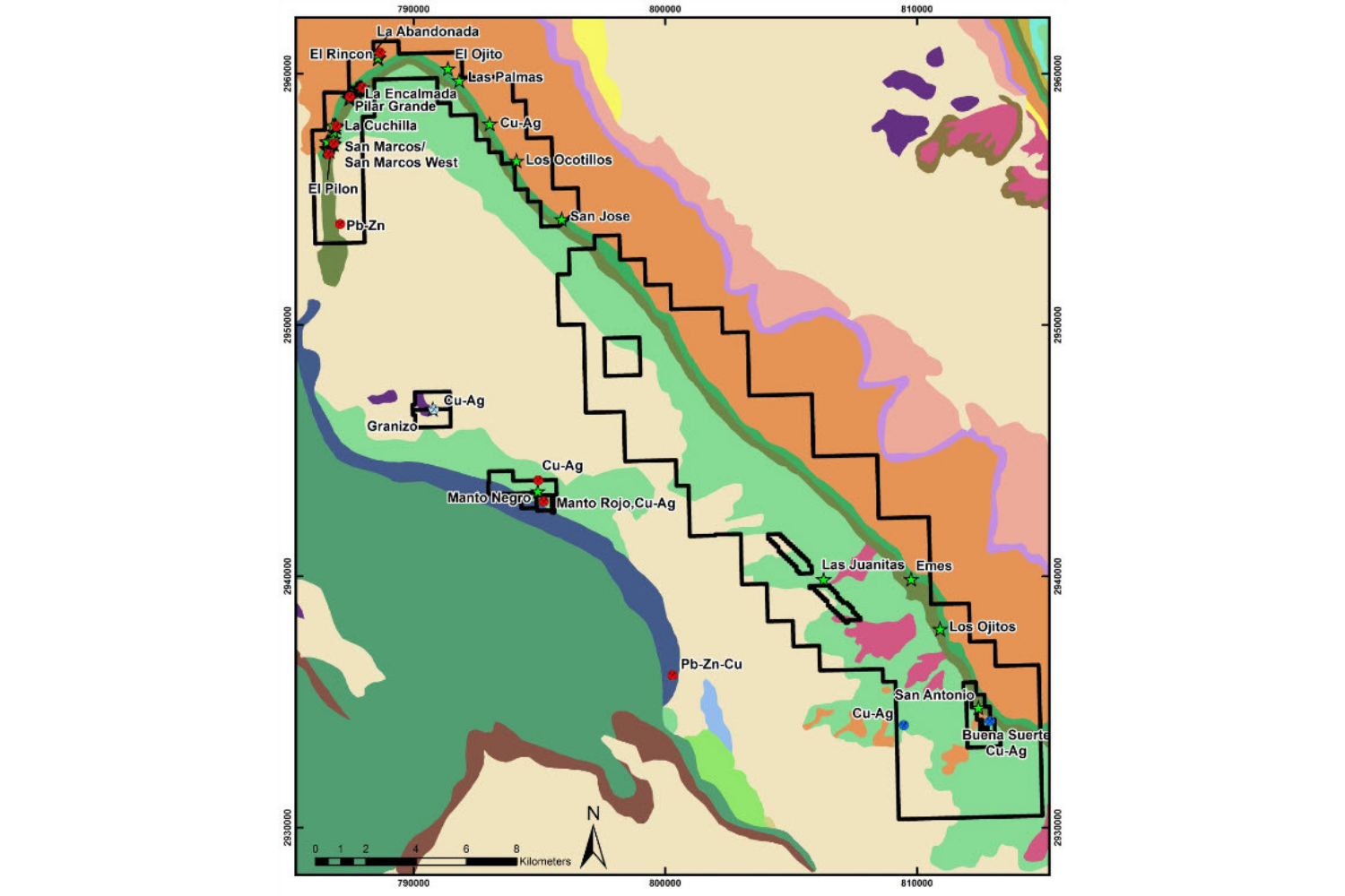 Prize Mining Announces High Grade Copper and Silver Results from Phase ...