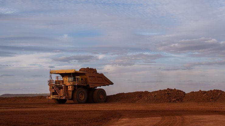 Caterpillar’s Autonomous Vehicles May be Used by NASA to Mine the Moon ...