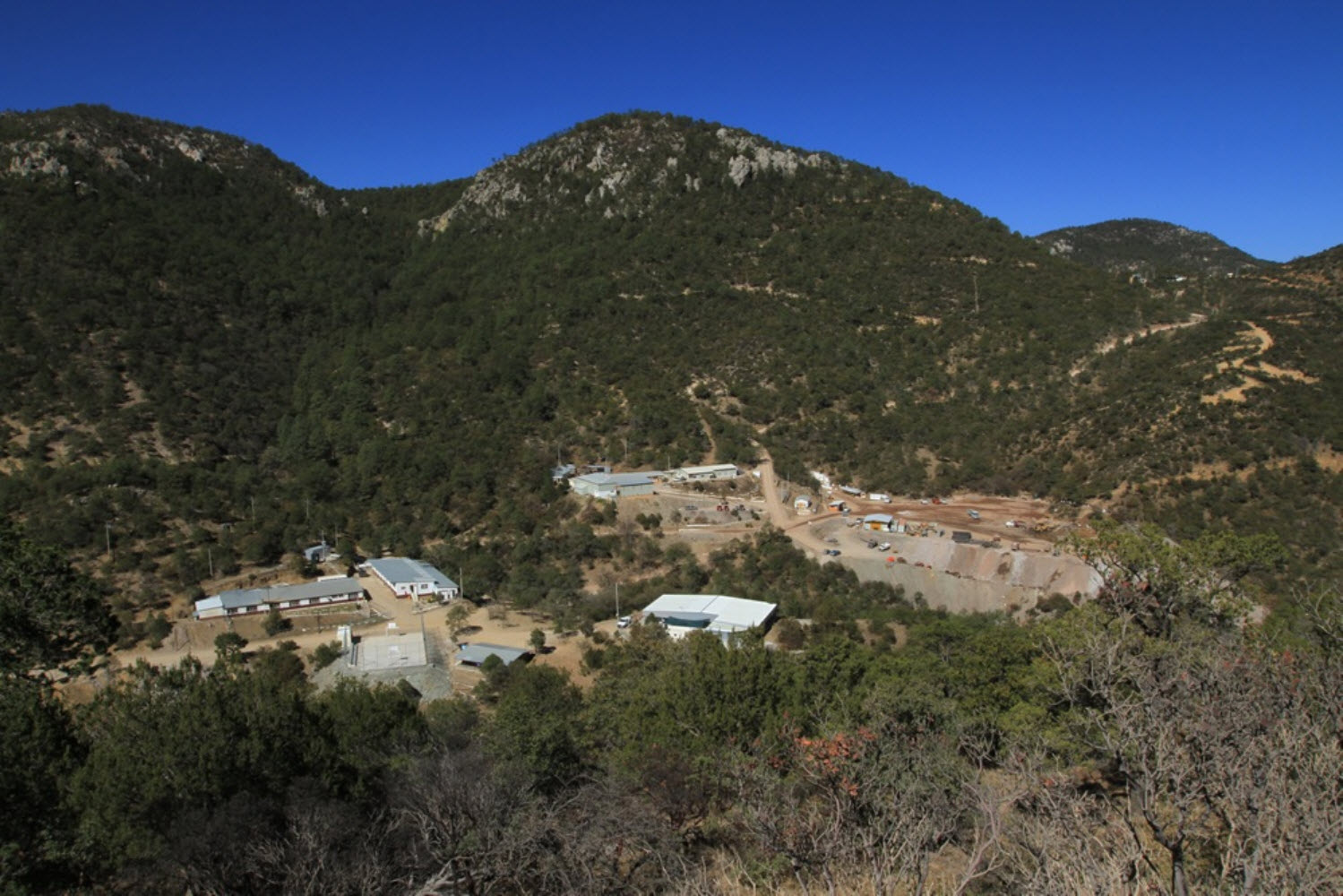 Endeavour Silver Reports Initial Drill Results for the El Curso ...