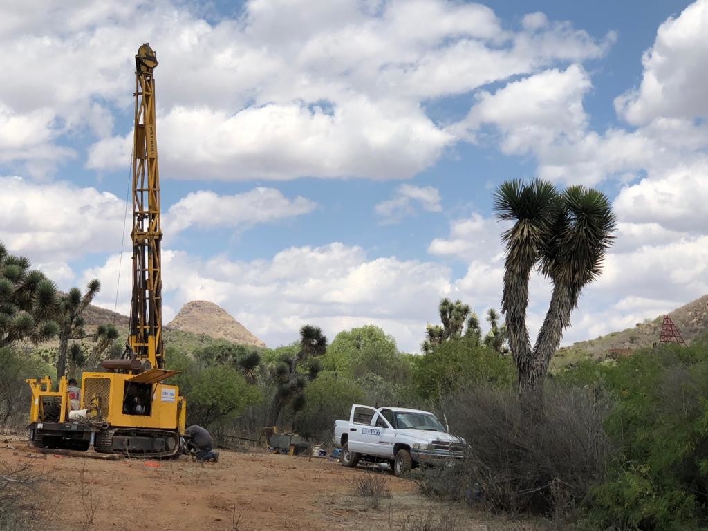 Advance Gold Starts Drilling Large 1000 X 500 Metres Continuous ...