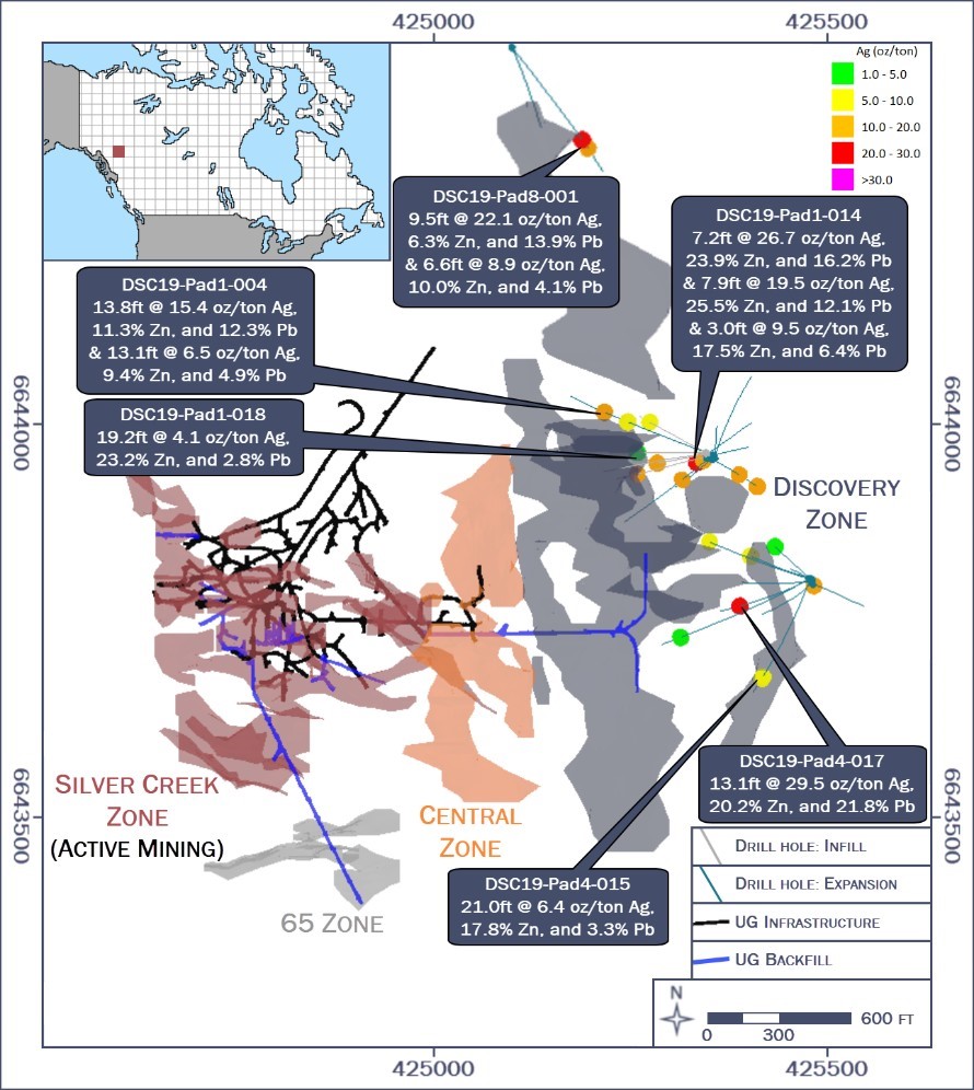 Coeur Provides 2019 Exploration Update | Mexico Mining Center