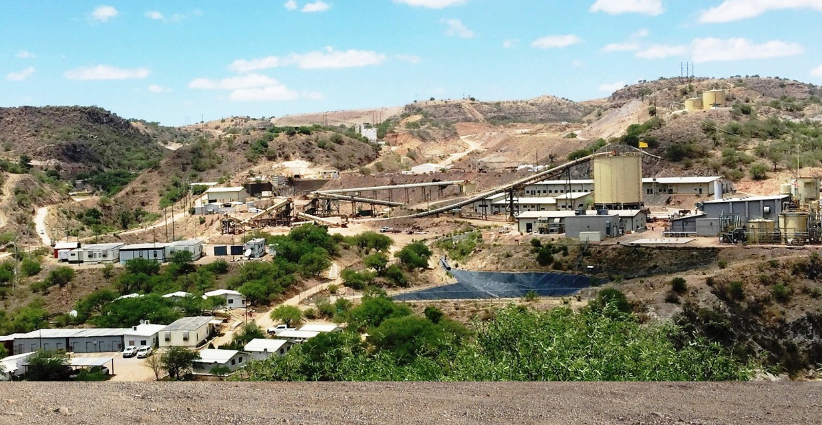 Premier Provides Year-End Operations Update – Mexico Mining Center