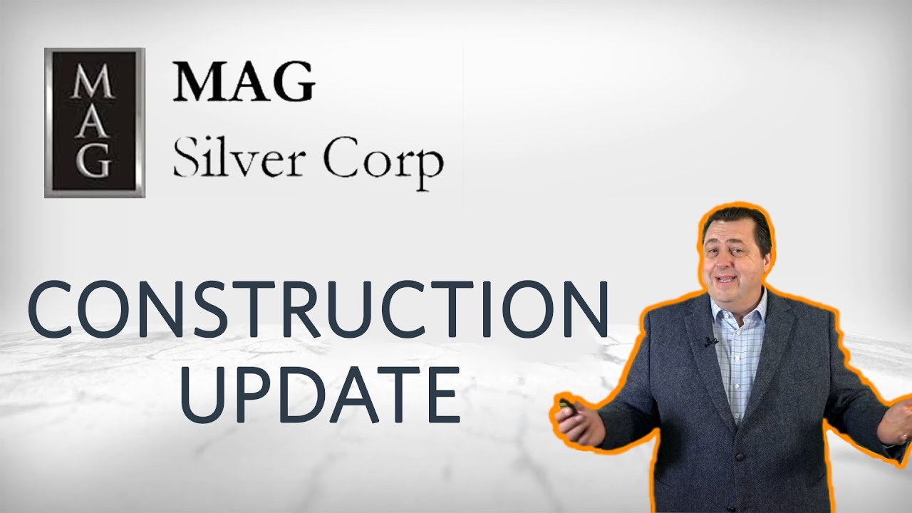 MAG Silver: Construction Update at Juanicipio According to Plan ...