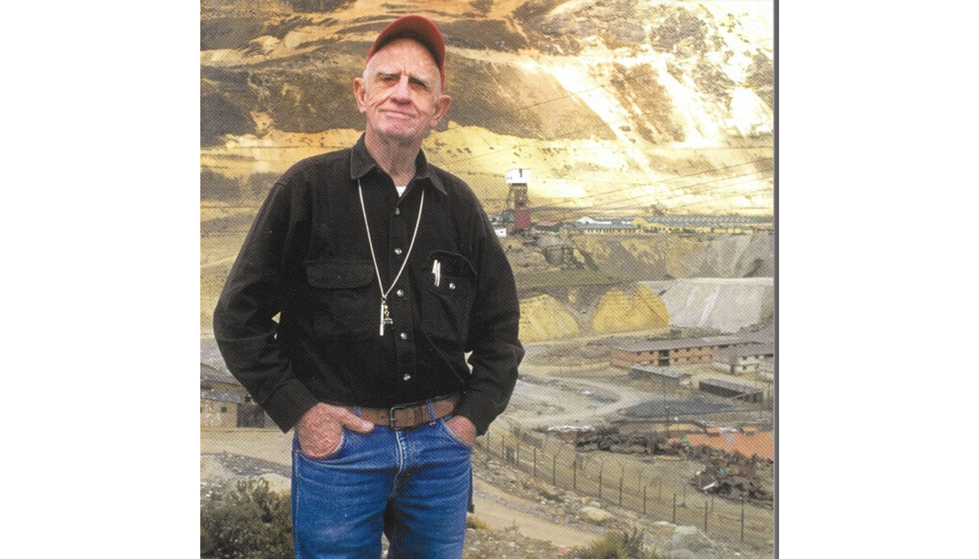 Solaris Regrets to Announce Passing of David Lowell | Mexico Mining Center