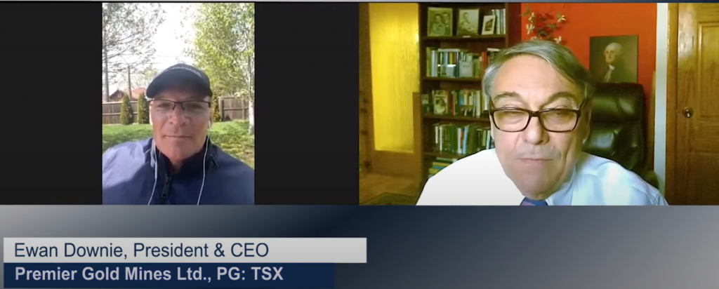 “A lot more exploration news to come” Jay Taylor talks to Ewan Downie ...