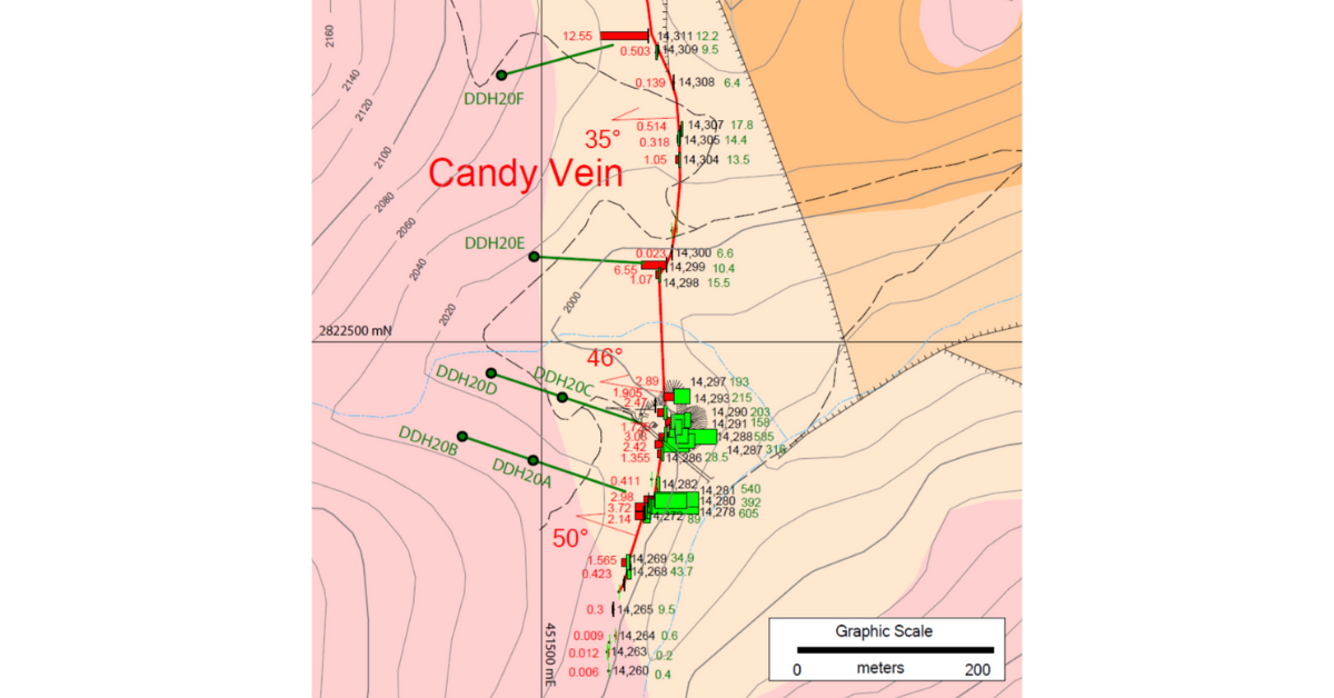 Canasil Prepares to Drill Silver-Gold Targets at the Nora Project in ...