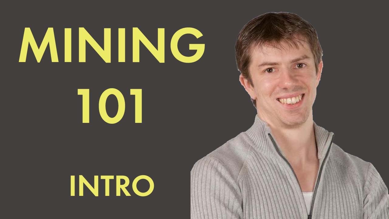 Mining/Junior Mining 101: Introduction Part 1 of 8 – Mexico Mining Center