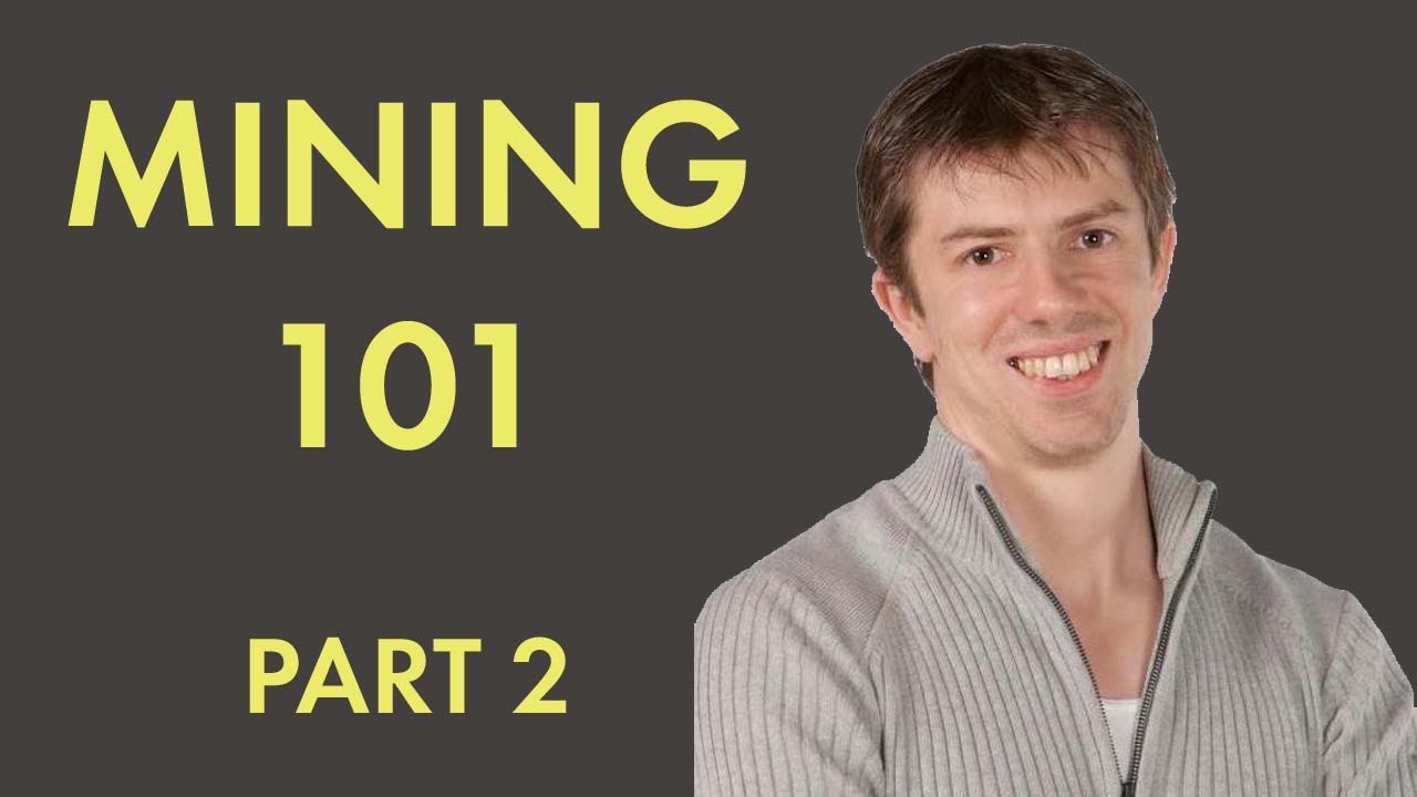 Mining/ Junior Mining 101: Mining & Exploration Business Part 2 of 8 – Mexico Mining Center