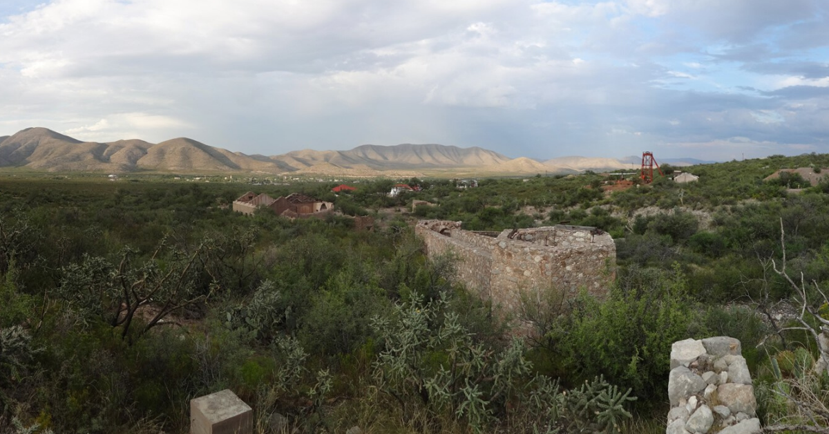 Golden Minerals Signs Letter of Intent to Sell Its Santa Maria Silver ...