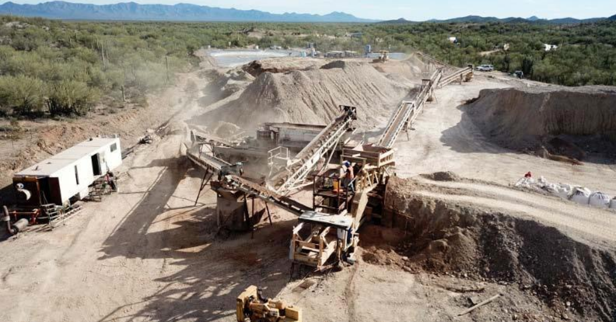 Update on Progress at Santa Elena Mine – Mexico Mining Center