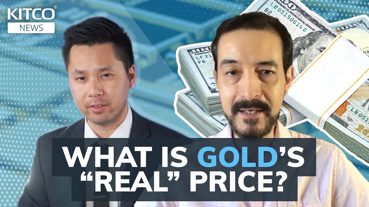 Gold price never ‘really’ hit all-time highs; Lobo Tiggre gives reality check | Mexico Mining Center