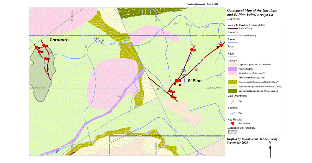 Brigadier Adds to Inventory of Underexplored High Potential Gold-Silver ...