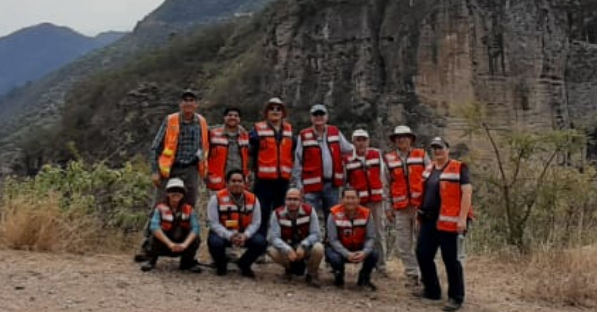 Brigadier Commences Diamond Drilling Program at Gold-Silver Picachos ...