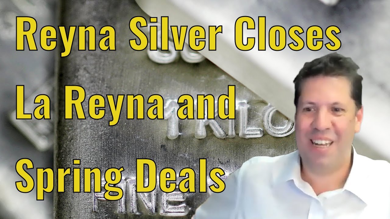 Reyna Silver Closes La Reyna and Medicine Springs Deals – Mexico Mining ...