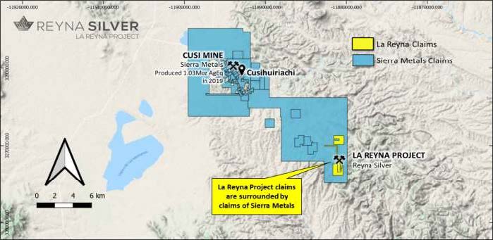 Reyna Silver Expands Mexican Footprint with Acquisition of La Reyna ...