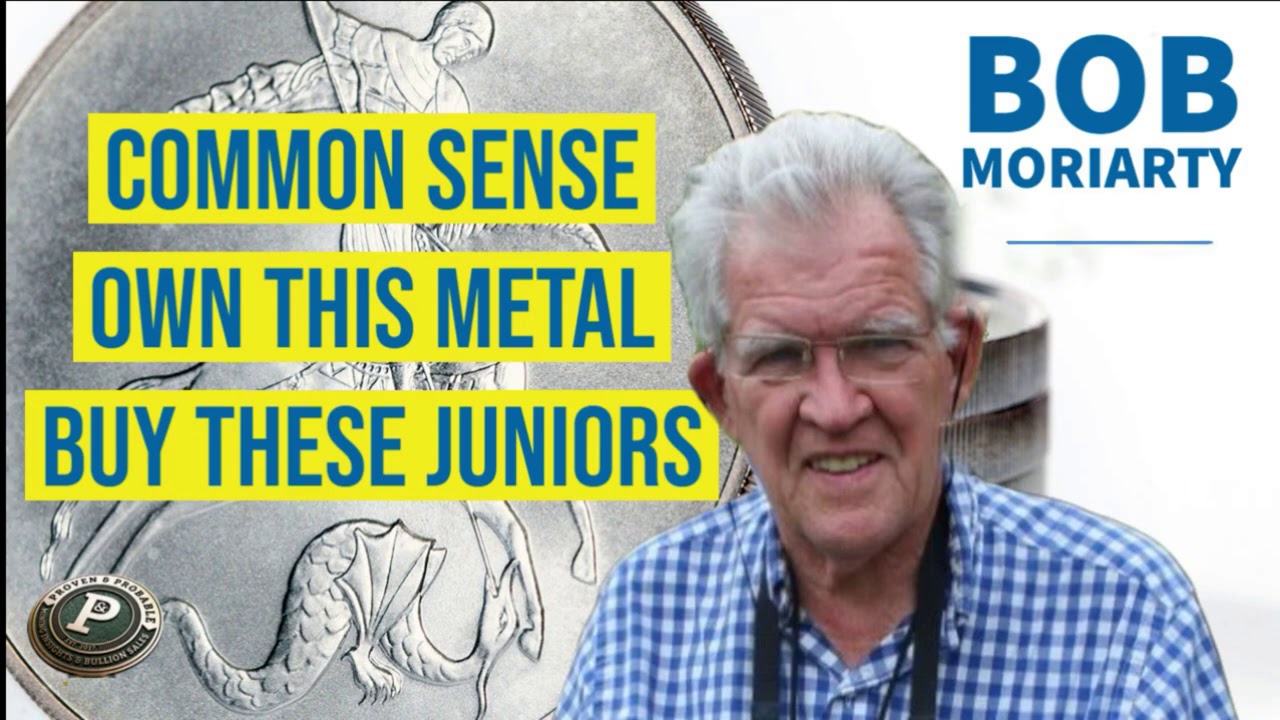 1 Hour of Common Sense on Politics, Precious Metals, and Mining Stocks ...