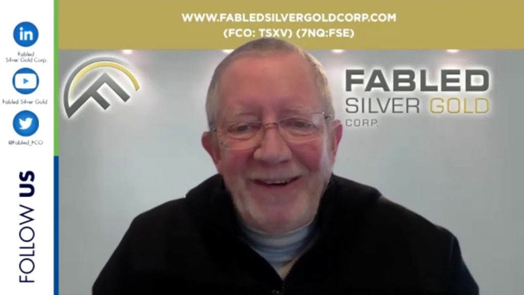 Investor Talk Interview – Peter Hawley (Fabled Silver Gold Corp ...