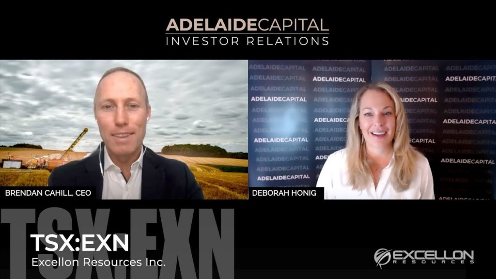 Excellon Resources (TSX/NYSE:EXN) Investor Update – Mexico Mining Center