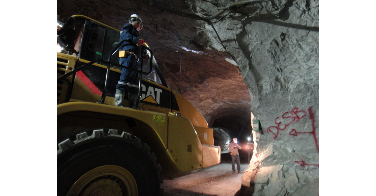 Gold Resource Corporation Confirms Vein Structures Up to 250 Meters ...