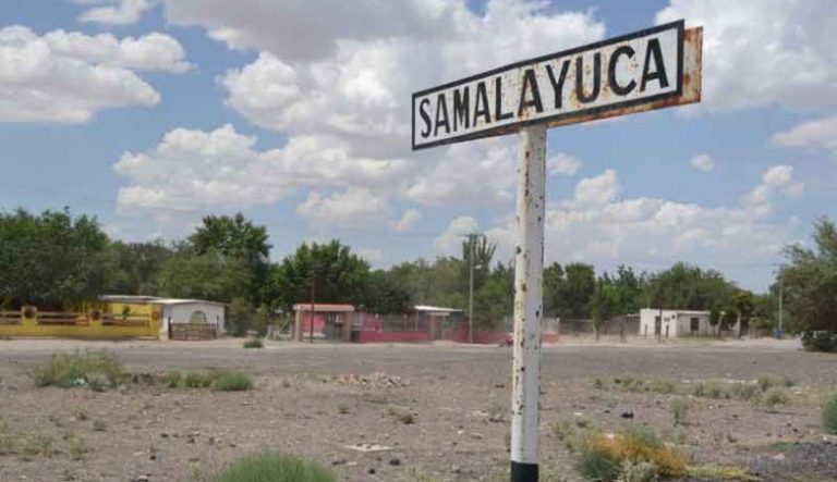 Frena un Juez Federal a la Minera Canadiense en Samalayuca – Mexico ...