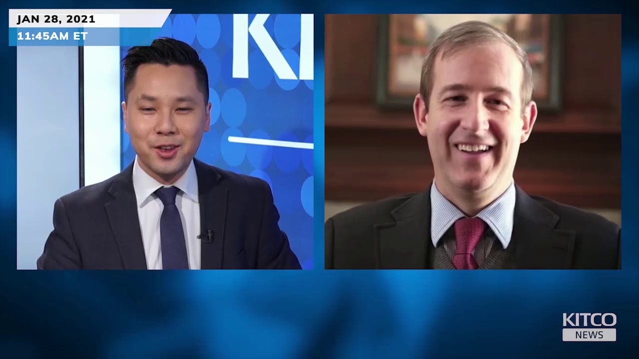 VanGold Mining’s Very Own Director – Dan Oliver Joins David Lin, Kitco ...