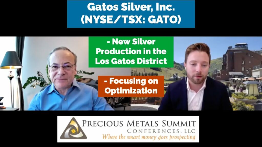 Gatos Silver on New Silver Production in the Los Gatos District and ...