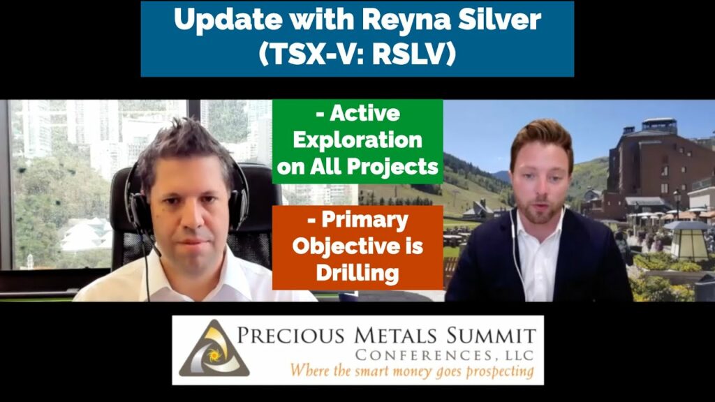 Reyna Silver Talks Active Exploration on All Projects and Primary ...