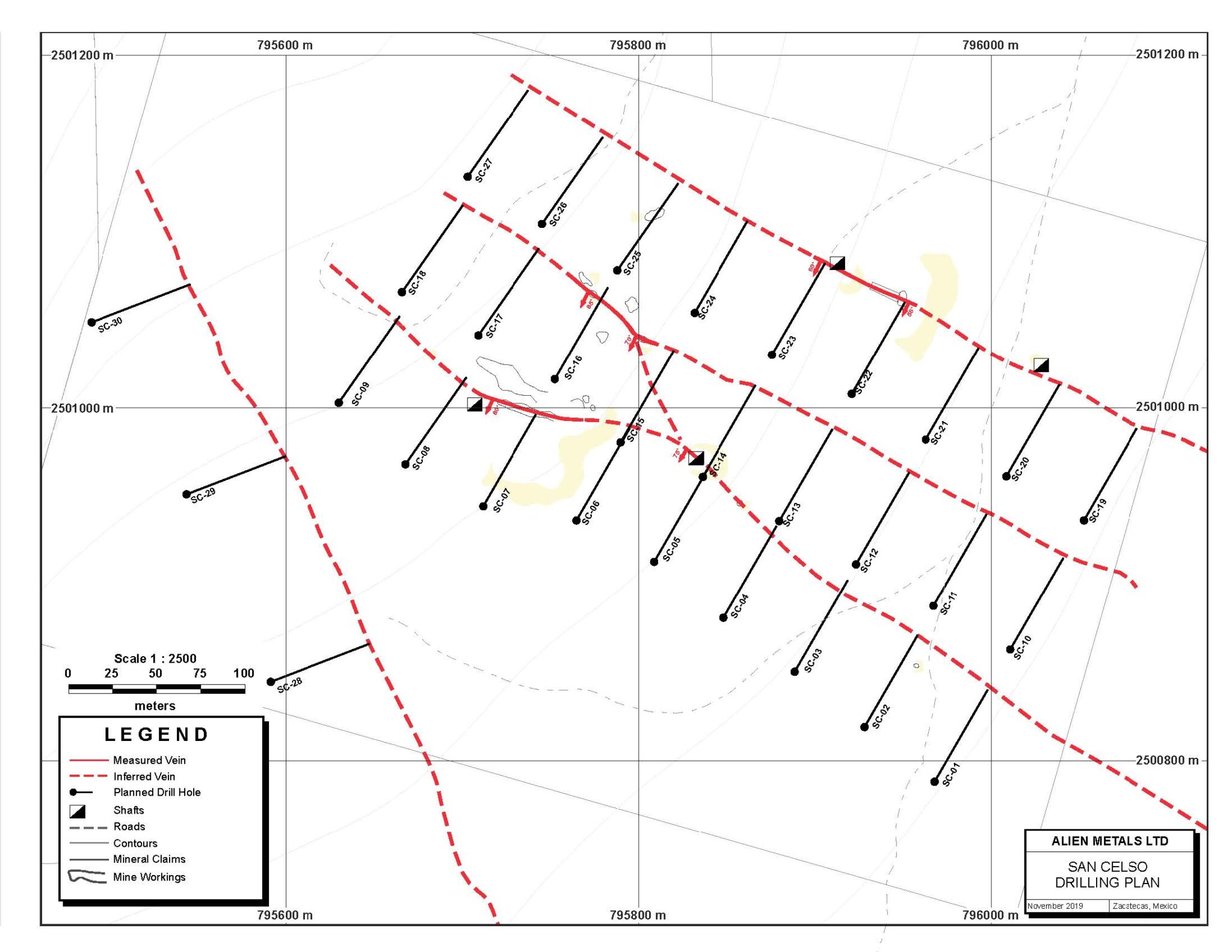 Alien Metals – Drilling of Key Mexican Silver Assets Set to Commence ...