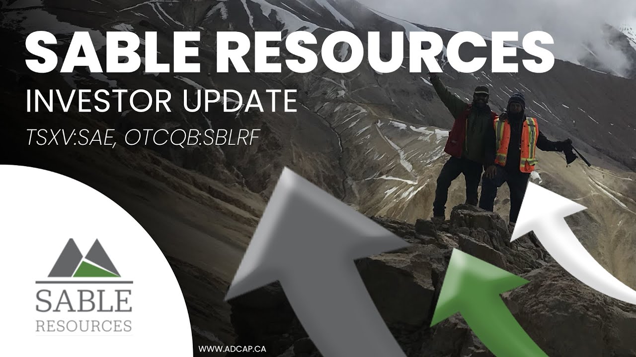 Greenfields Exploration At Its Best – Sable Resources – MEET THE CEO ...
