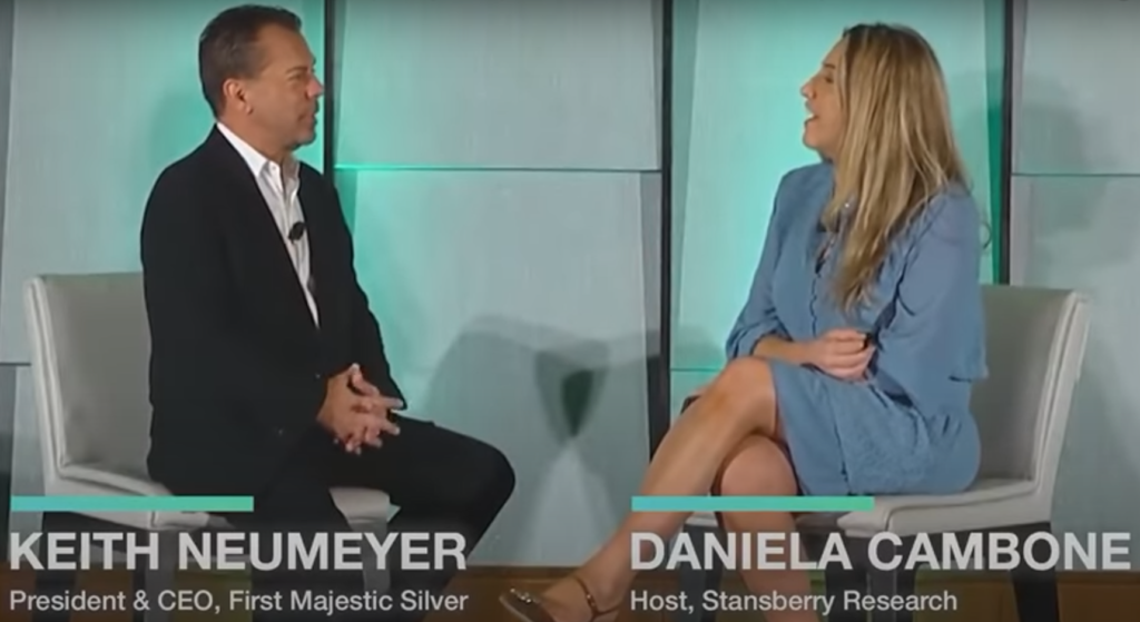 “Silver Bull Market Underway, Still Eyeing Triple Digits” says Keith ...