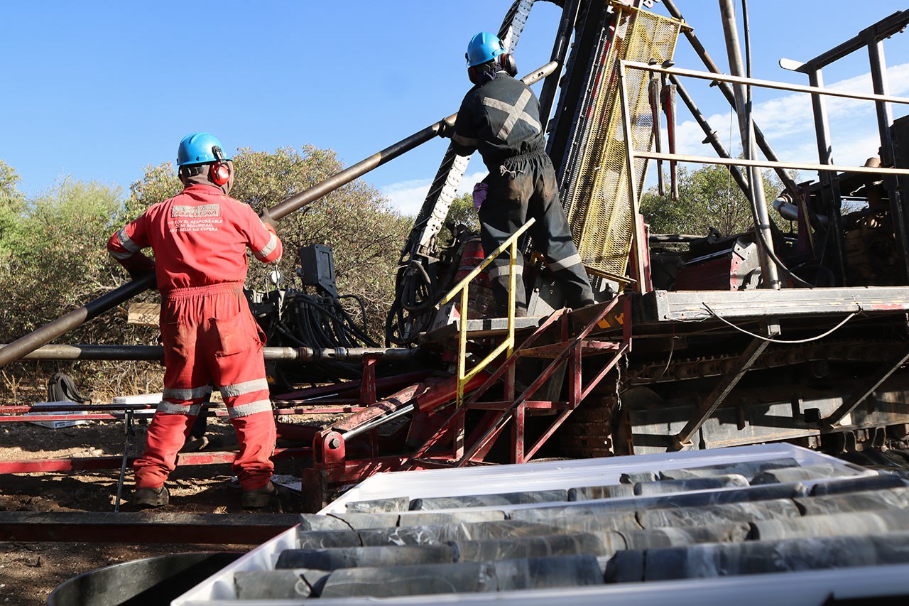 Phase 2 Exploration Drilling Underway at Silver Dollar’s La Joya ...
