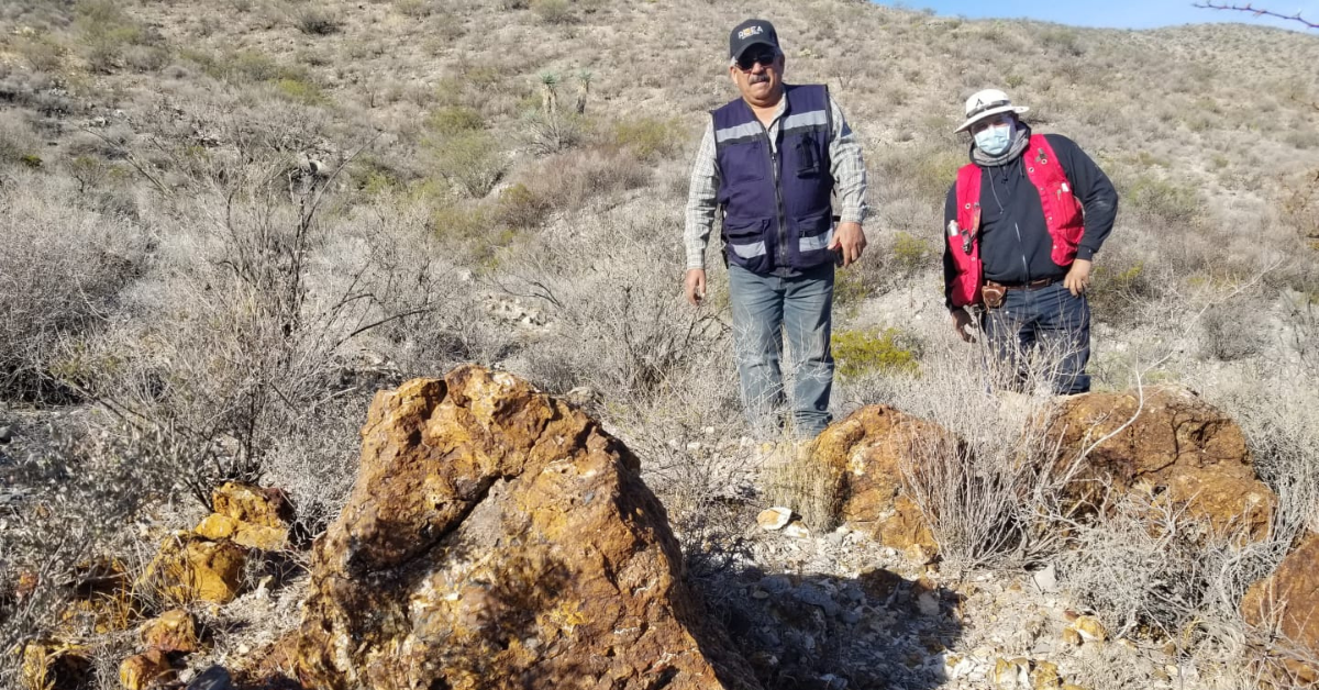 Commander Partner Southern Empire Provides Results from Drilling at the ...