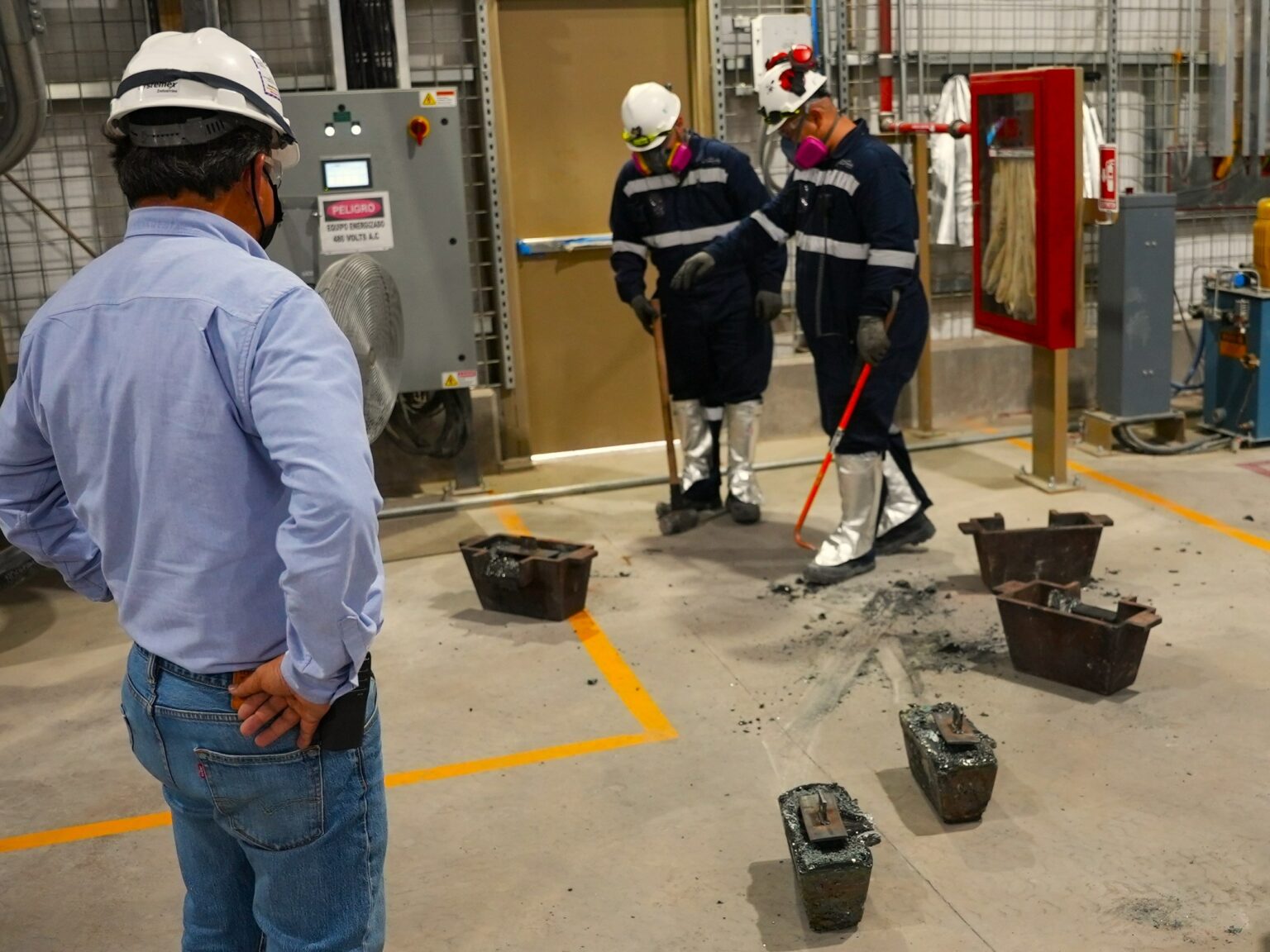 SilverCrest Announces First Pour at Las Chispas Mine – Mexico Mining Center