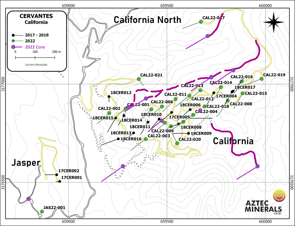 Exploration and Development – Mexico Mining Center