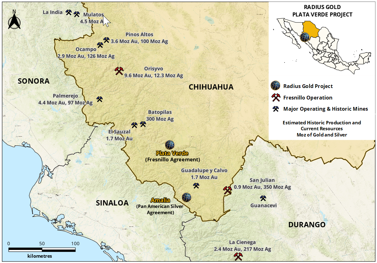 Exploration and Development – Mexico Mining Center