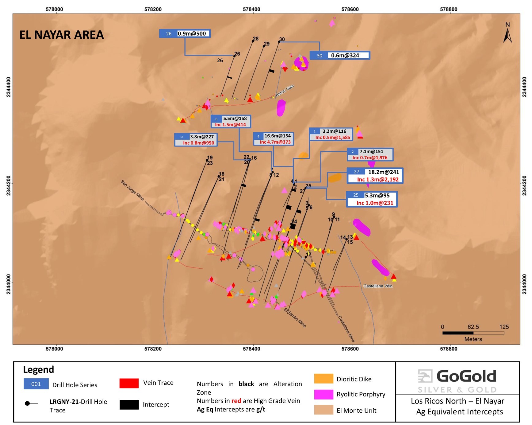 GoGold Announces Results of Regional Exploration Drilling Program ...