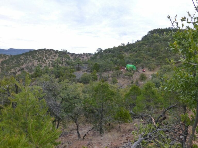 Phase-I Reconnaissance Drilling Completed on the Sandra Silver-Gold ...