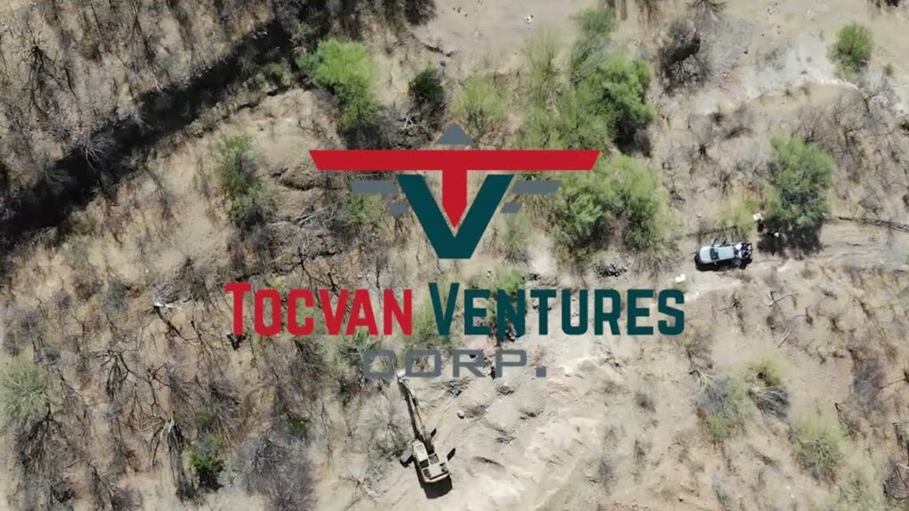Tocvan Ventures – Maiden Drill Program at El Picacho – Mexico Mining Center