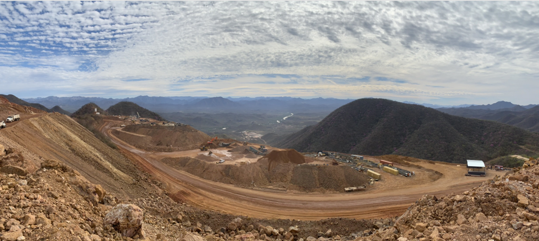 Osisko Development Provides Projects Update – Mexico Mining Center