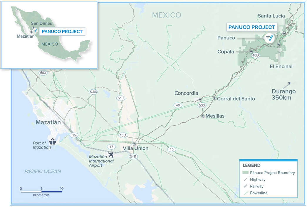 Vizsla Silver Intercepts High-Grade on Hanging-Wall Vein at Southern ...