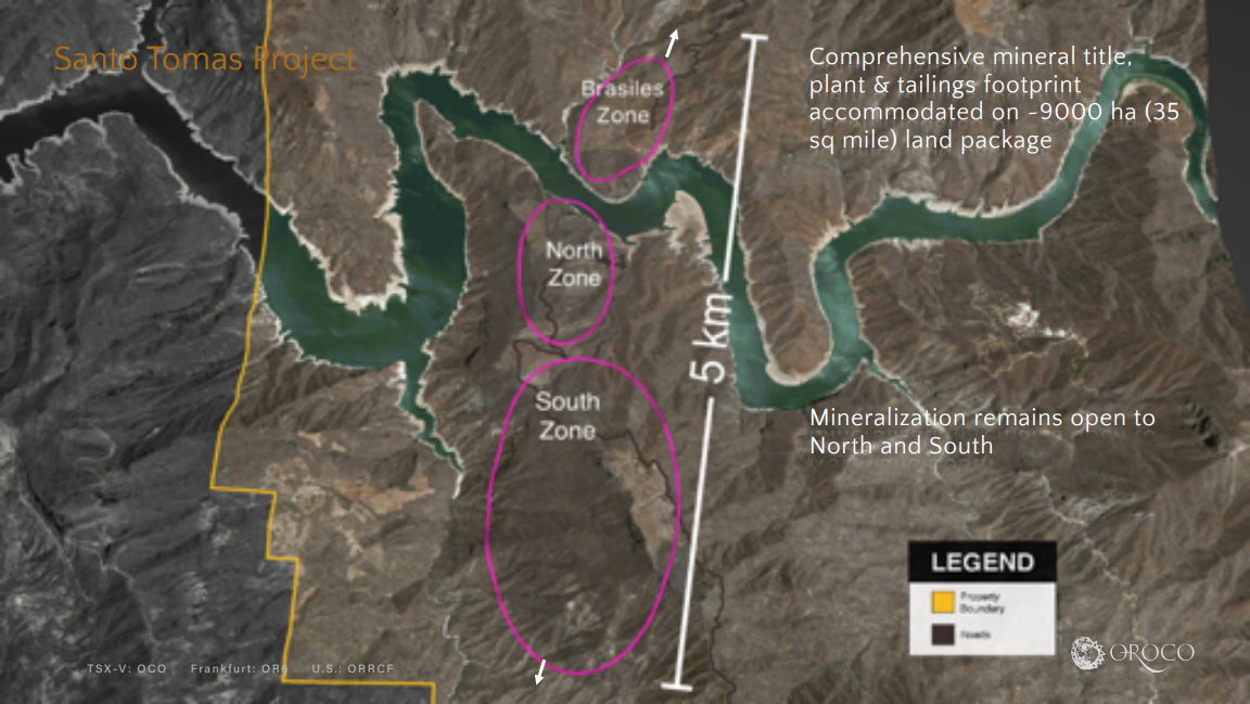 Oroco Continues North Zone Success – Mexico Mining Center