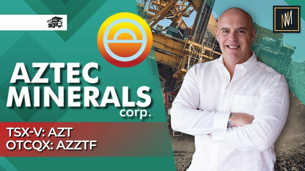 Aztec Minerals Plans Two Phase, Exploration Program at Cervantes Gold ...