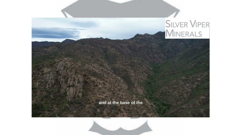 Silver Viper Minerals Aerial Project Tour at La Virginia – Mexico ...
