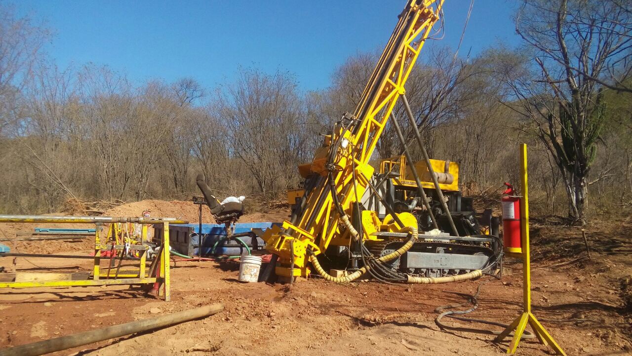 Aztec Outlines Expansion Drill Targets and Receives Drill Permit for ...